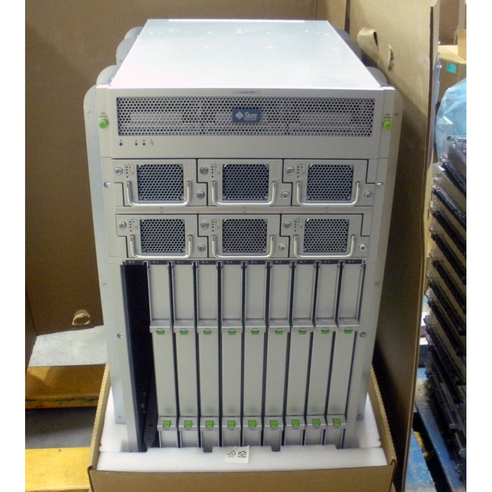 Sun A81-AA NEW Blade 8000 Modular Base Chassis