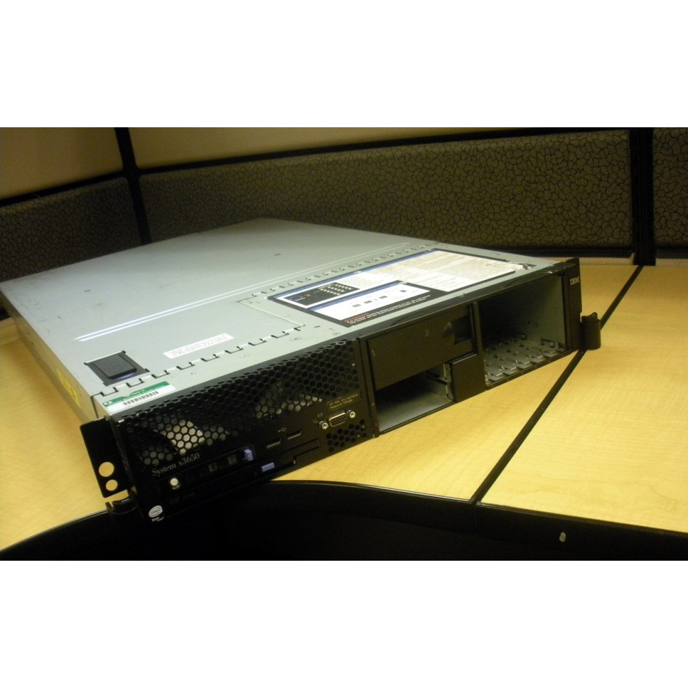 IBM 7979-LBU x3650 Server L5420 2.5GHz 2P 32GB RAID DVD RPS
