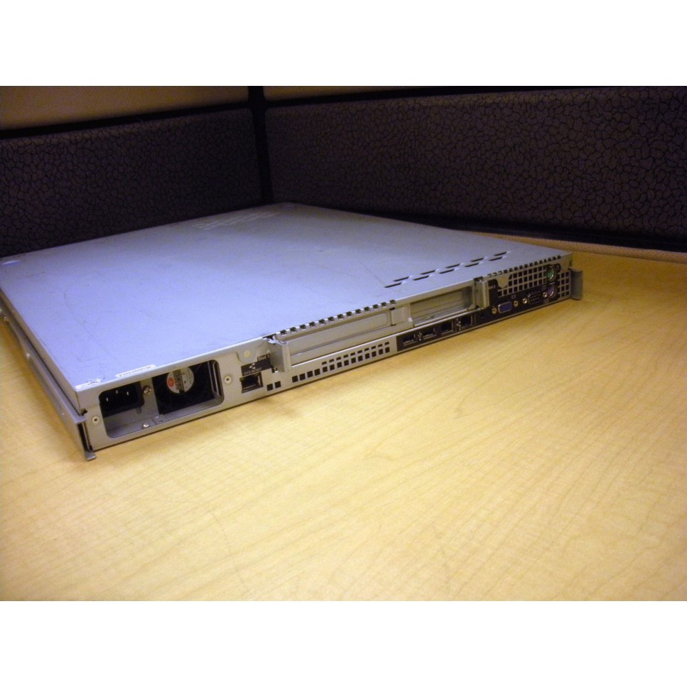 IBM 4365-4BU x3250 Server X3040 1.86GHz 1GB 2x160GB SATA DVD