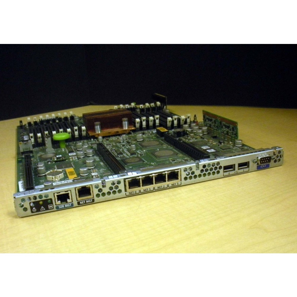 Sun 541-2153 1.2GHz 6-Core System Board Assembly for T5120 T5220