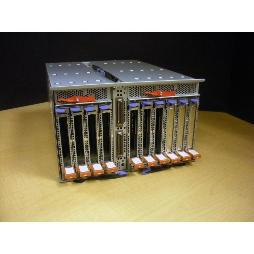 HP AD161A AB297-60106 PCI-Express I/O Backplane Card Cage for rx7640 rx8640