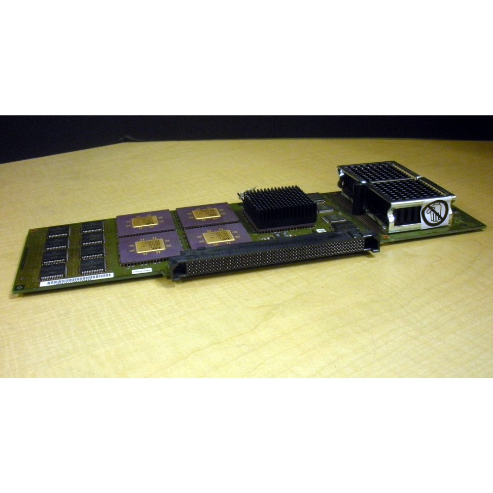 IBM 95H0011 112MHz C4D Dual PowerPC 604 CPU Planar 1MB Cache