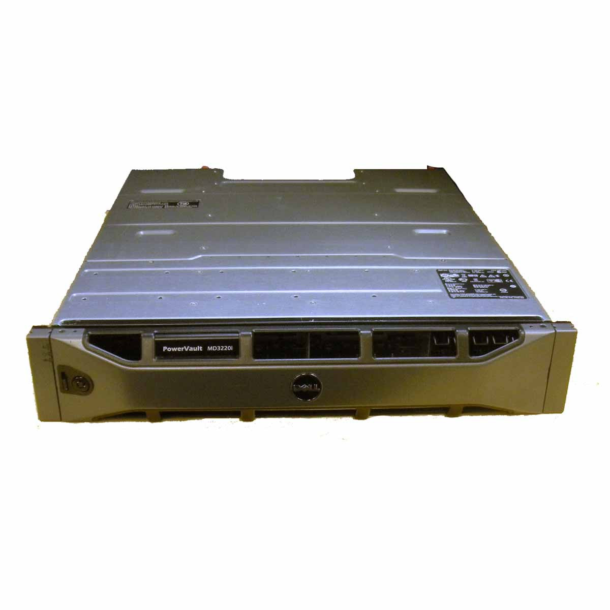 Dell MD3220i Powervault 24X2.5 HDD Bay Enclosure Array