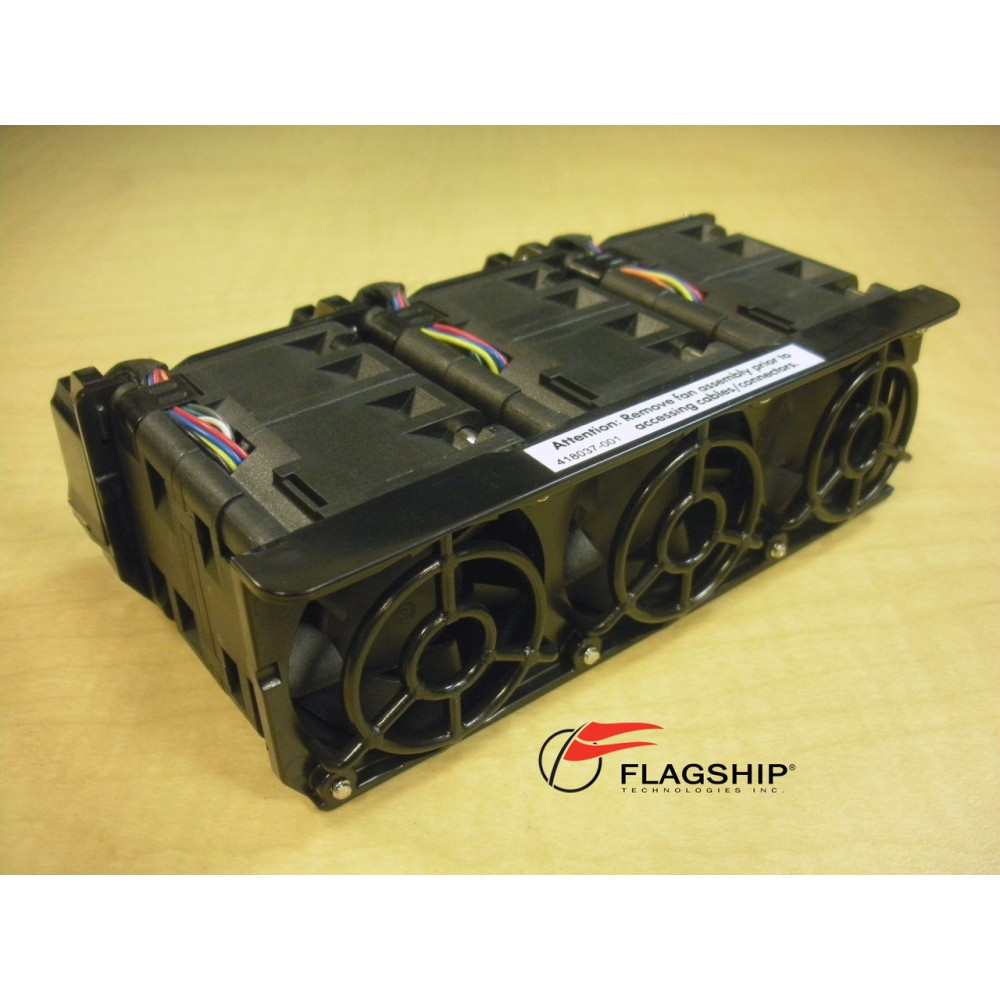HP 412212-001 System Fan Module Assembly for DL360 G5 DL365 G1