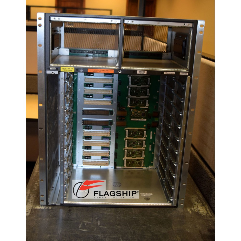 Cisco WS-C4510R-E Catalyst E Series 4507R Chassis Switches | Flagship ...