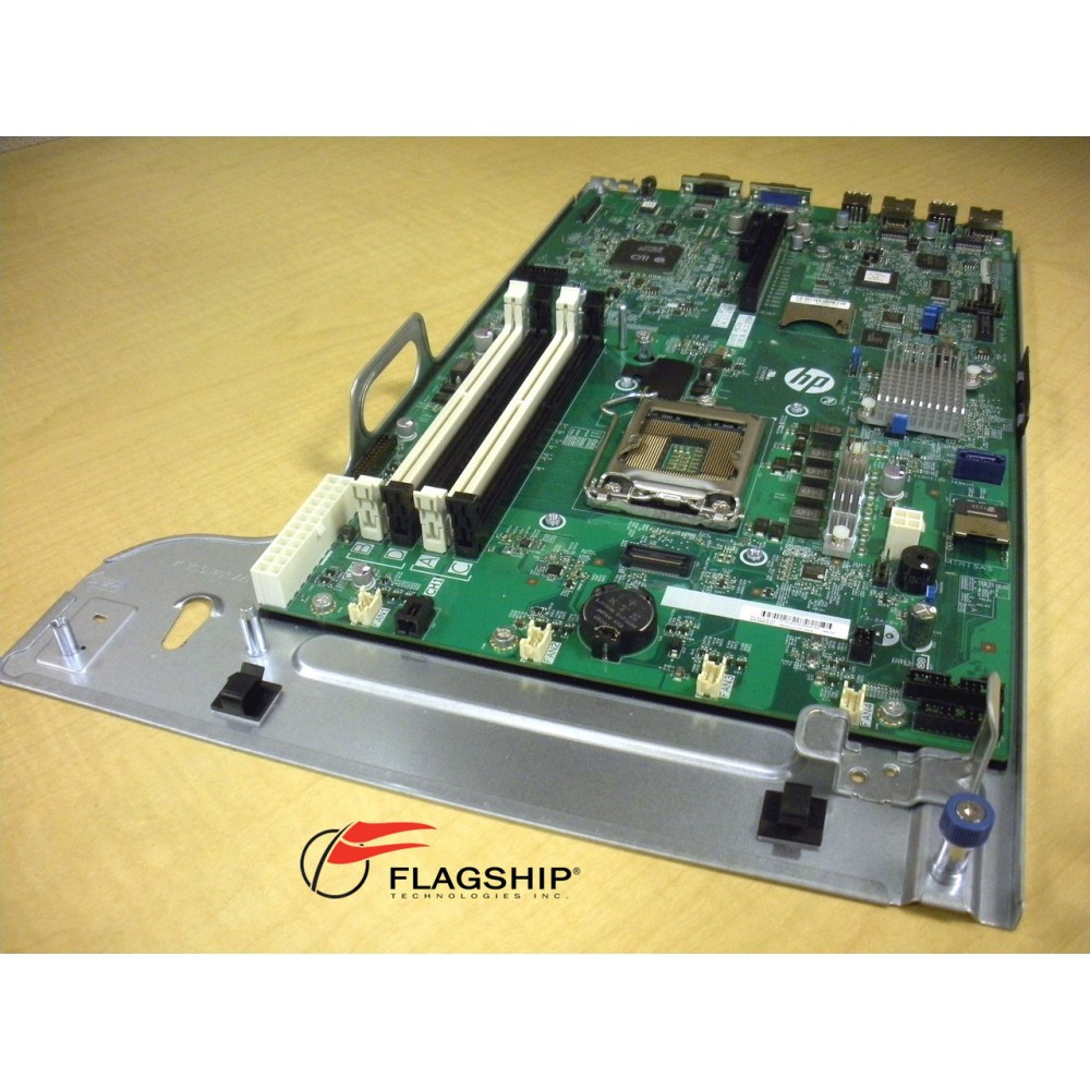 HP 686659-001 DL320e Gen8 System Board with Tray