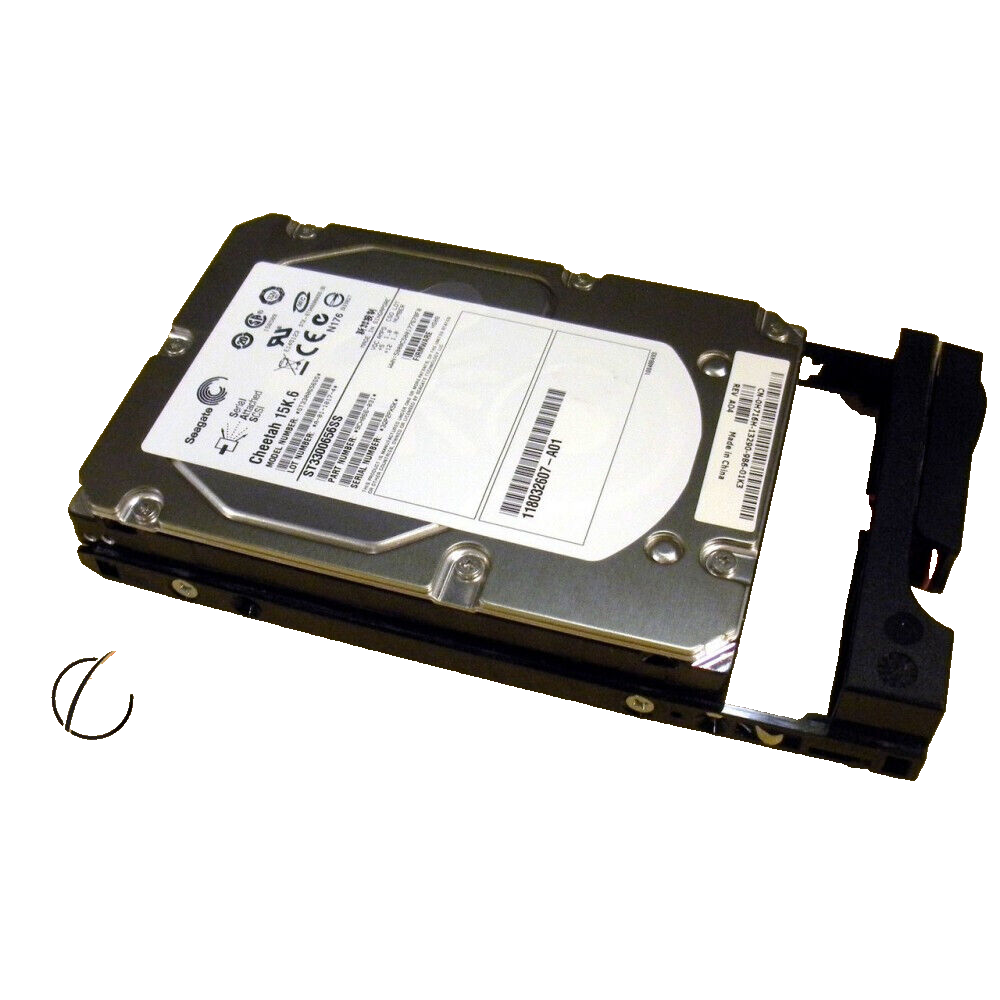 EMC AX-SS15-300 AX4-5 300GB SAS 15K RPM Hard Drive 005048875