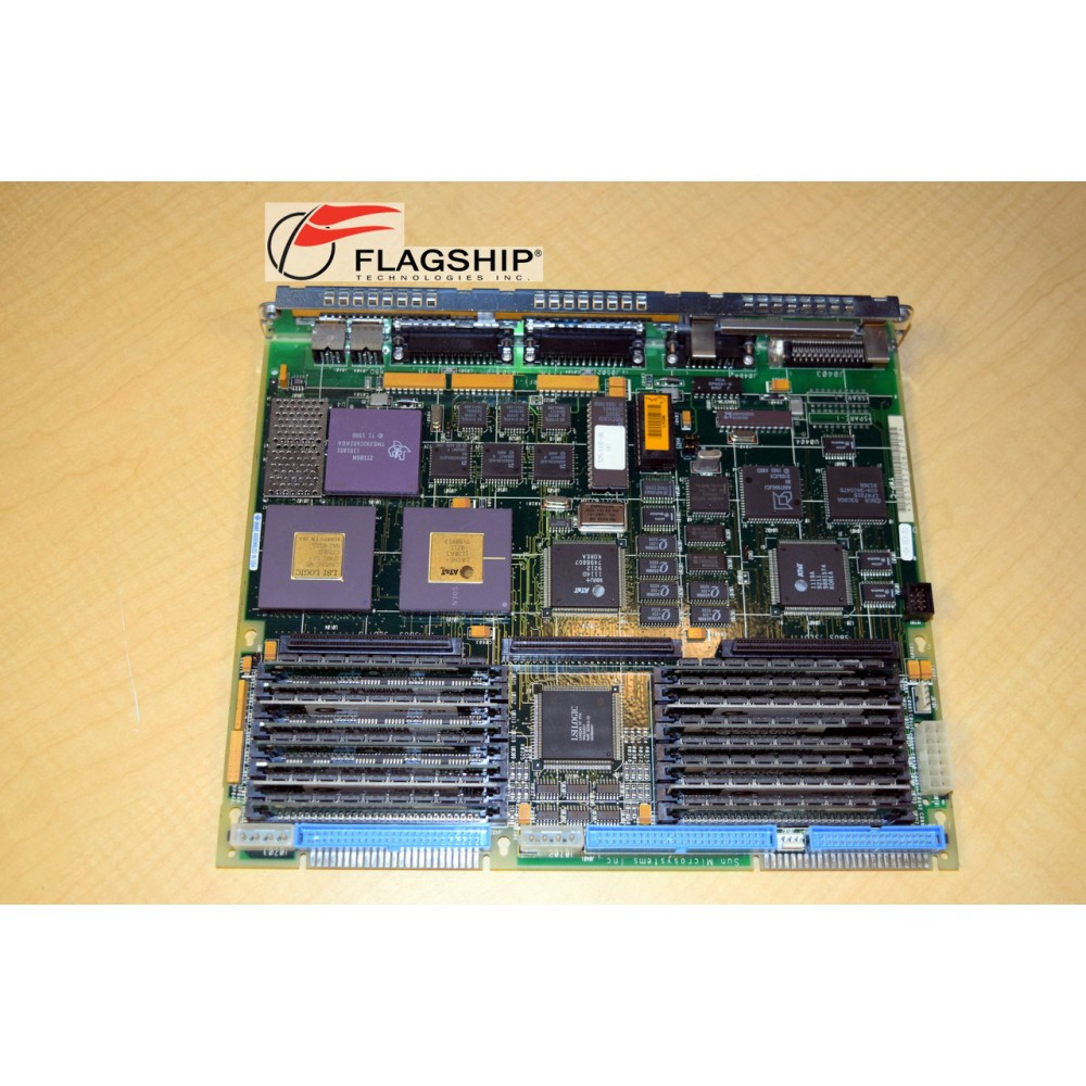 SUN 501-1912 SPARCSTATION 2 System Board