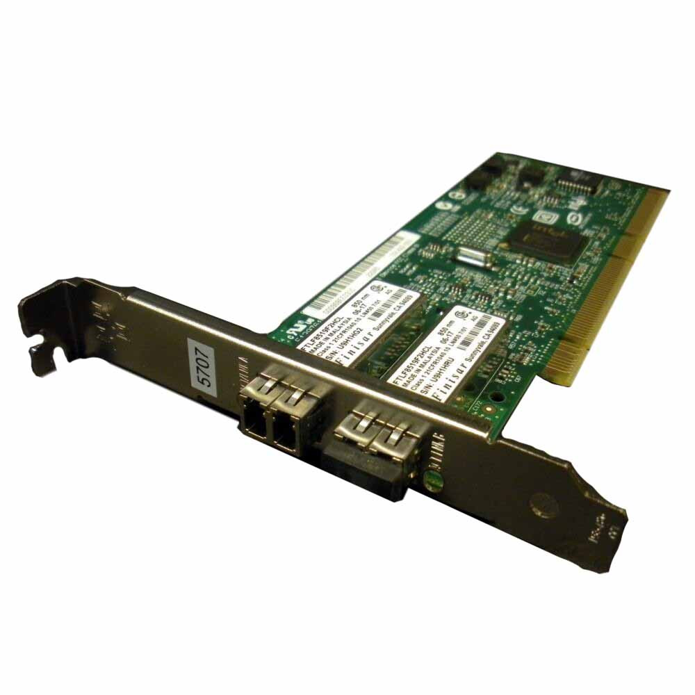 IBM 1990-91XX Dual Port Ethernet Low Profile | Flagship Tech