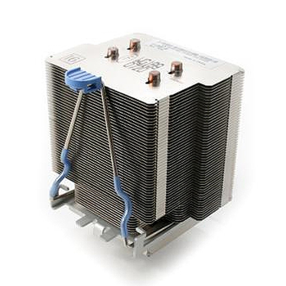 Dell N6164 PowerEdge 6850 6800 CPU Processor Heatsink & Clips ...