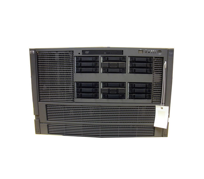 HP Integrity rx6600 Servers | HP rx6600