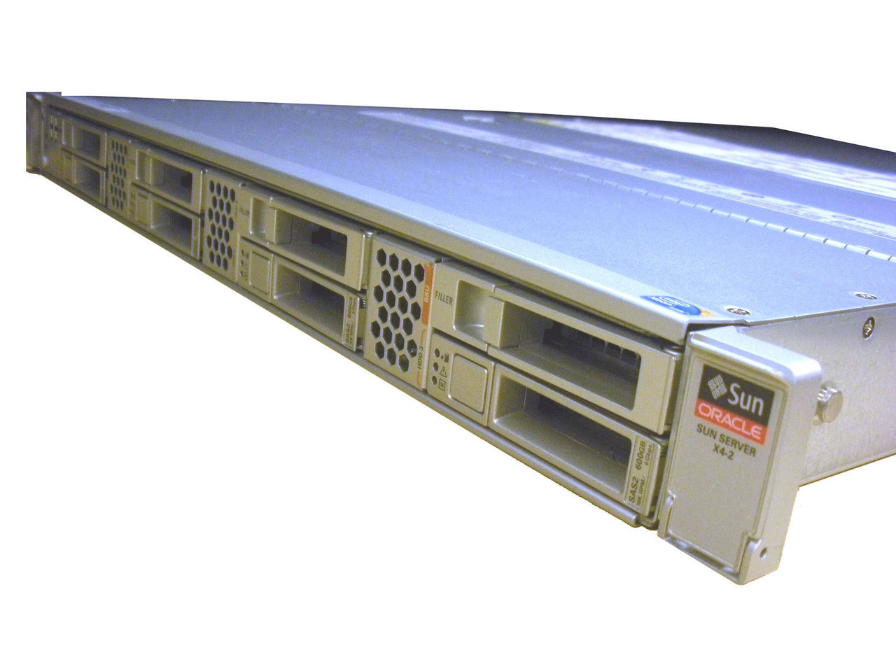 Oracle Advanced Support Gateway Server X4-2