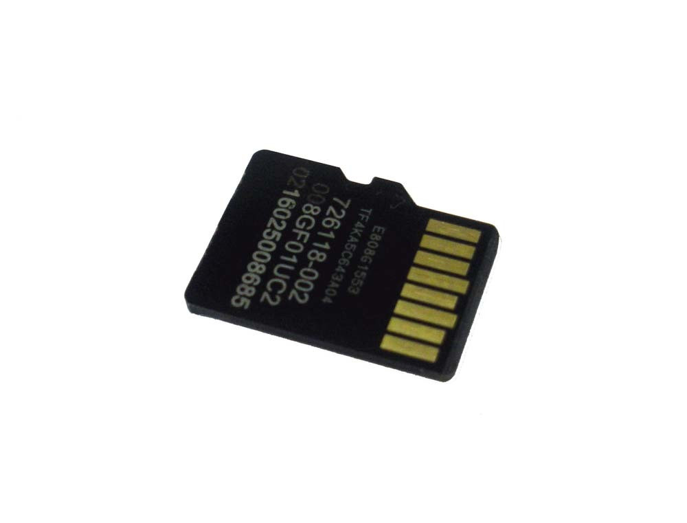 SD Cards