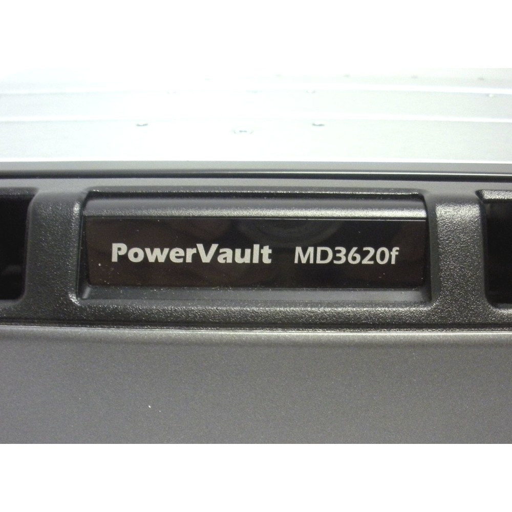 Dell PowerVault MD3620f Fibre Channel 24X2.5 Storage Array | Flagship Tech