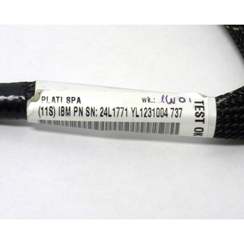 Flagship | IBM 24L1771 DISKETTE CABLE (6F1) | Flagship Tech