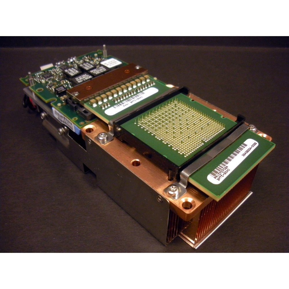 HP AB577A 1.6GHz/18MB Intel Itanium2 Dual Core CPU for rx2660 rx3600 ...