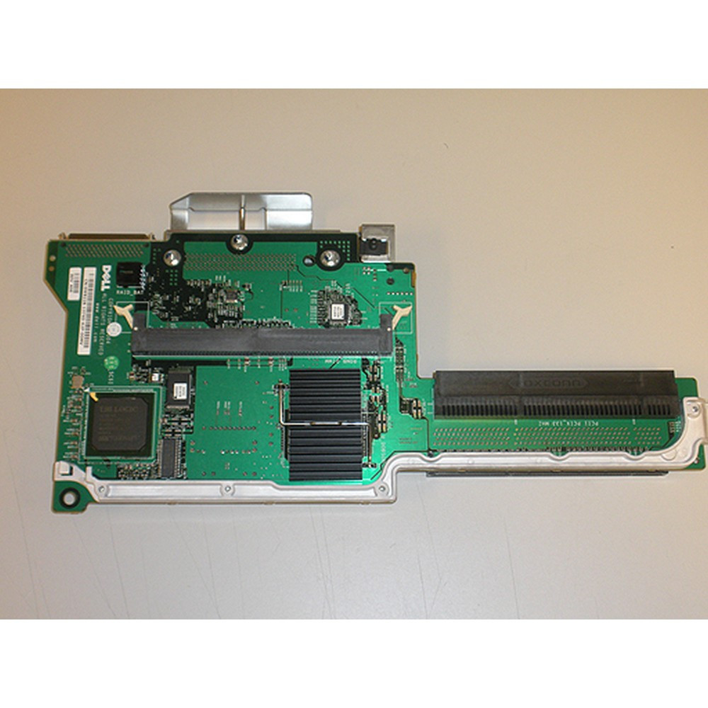 Dell W8228 PowerEdge 1850 PCI-X RAID ROMB Riser Board V3