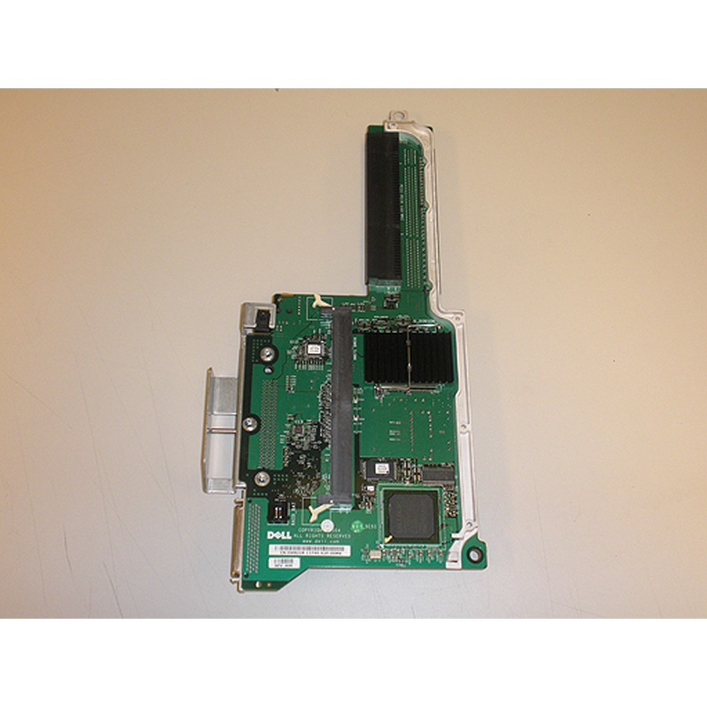 Dell W8228 PowerEdge 1850 PCI-X RAID ROMB Riser Board V3