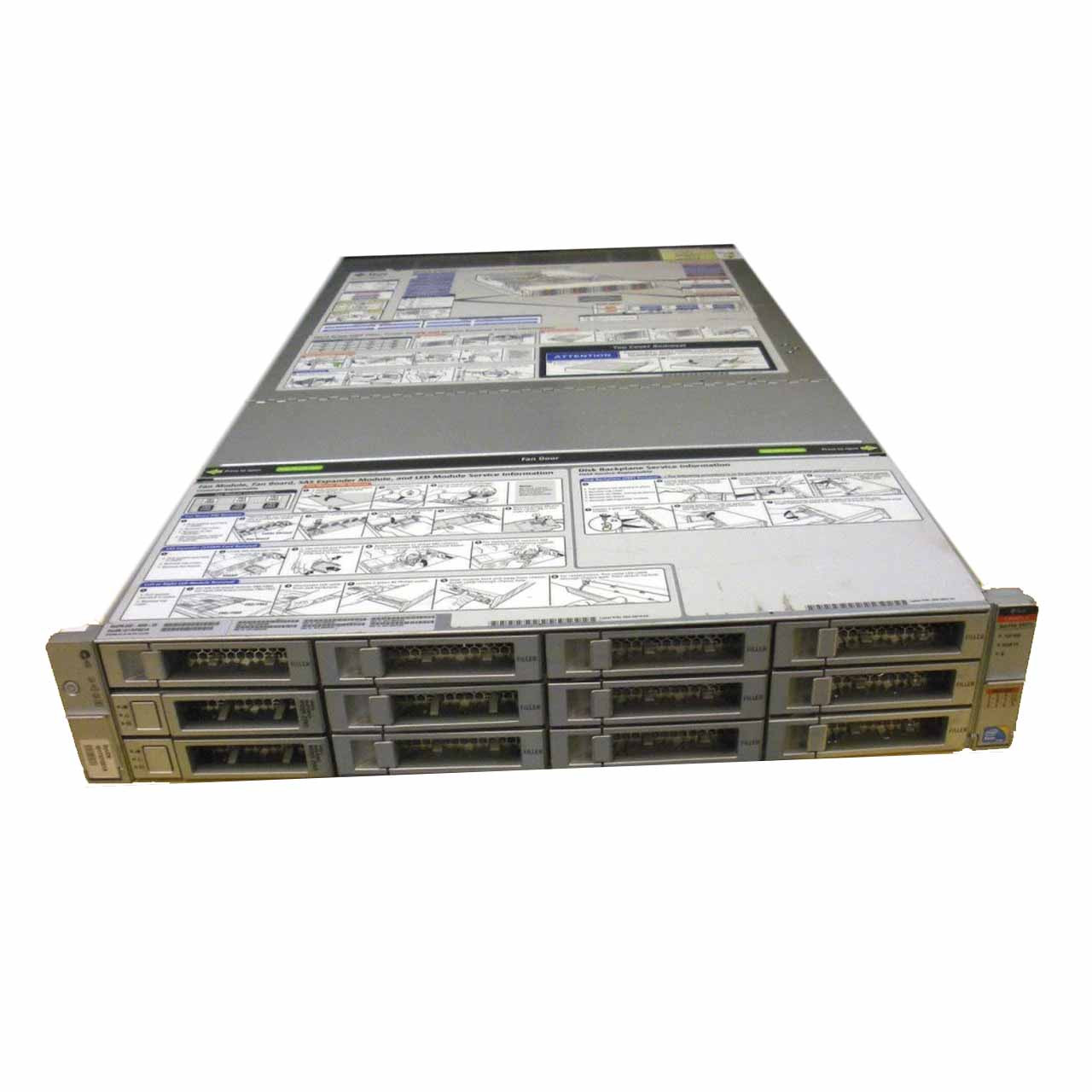 Sun Fire E2900 Base Server 0x0 w/ DVD-Rom