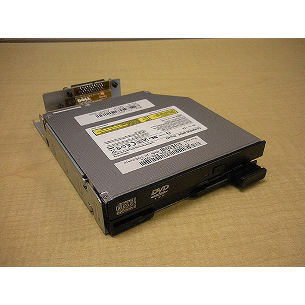 Dell G3185 PowerEdge 2800 CD-RW/DVD-ROM Combo Floppy Drive GK457