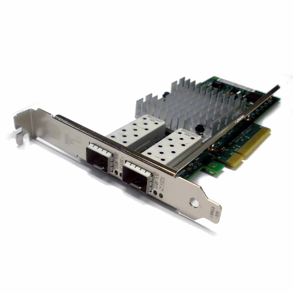 Dell 00M95 Intel XXV710-DA2 2-Port 25GB Ethernet Network Adapter