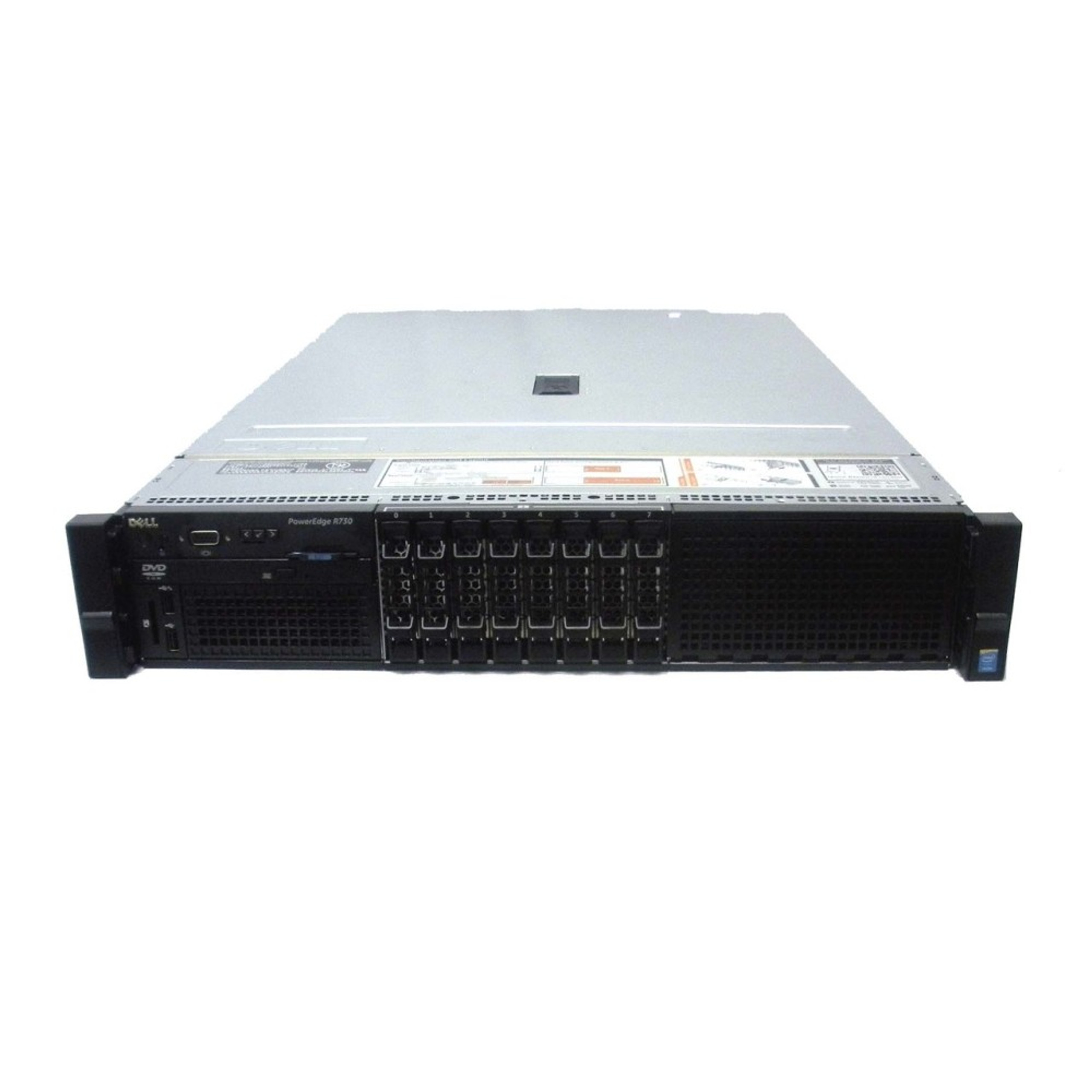 Dell PowerEdge R730 8x2.5" Config To Order