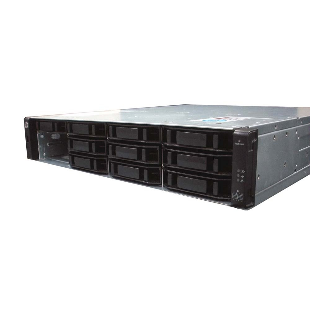 HPE MSA 2040 Storage Models