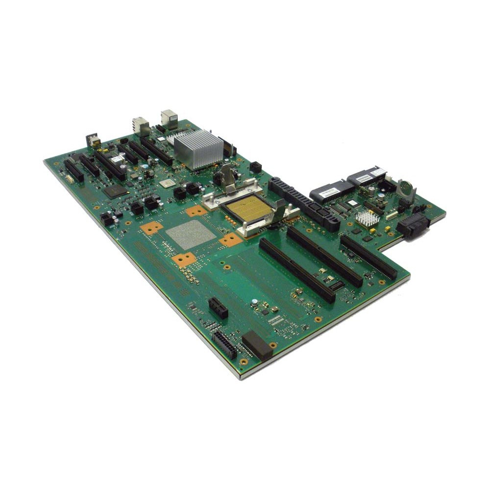 Genuine IBM 00E0877 System Backplane Single Processor for P720 8202-E4B ...