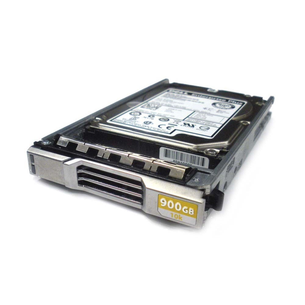 Dell 4X1DR 900GB 10K 2.5" SAS 6Gbps Hard Drive WD WD9001BKHG | Flagship ...