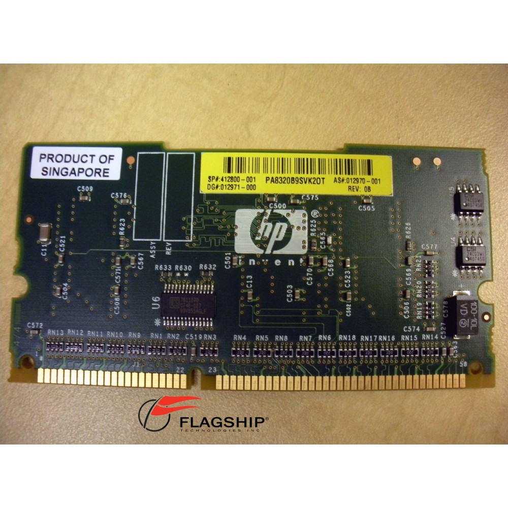HP 405102-B21 412800-001 64MB Cache Module for E200i Controller