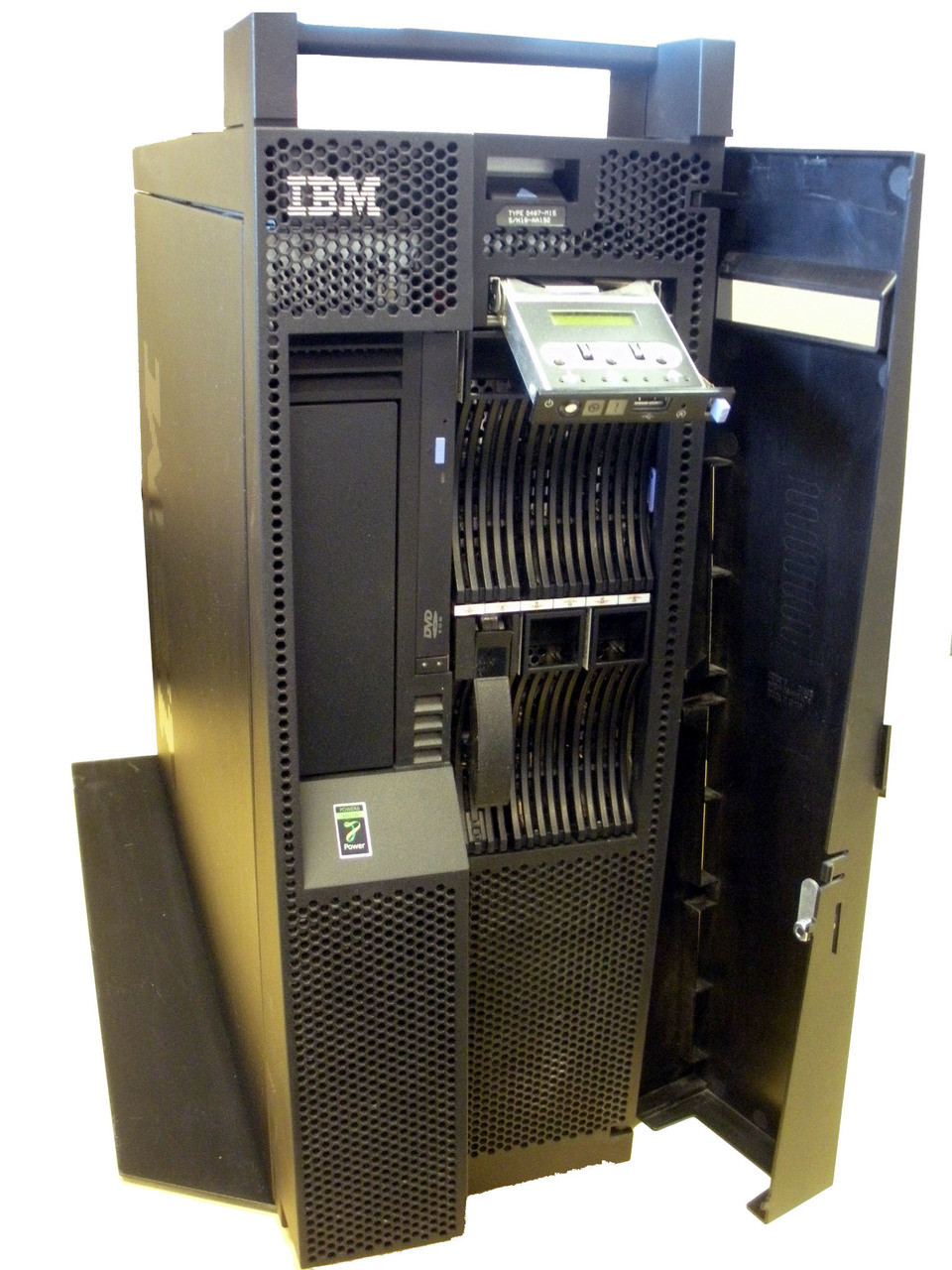 IBM 9407-M15 Server 5633 1x 5051 V7R2 40 Users OS