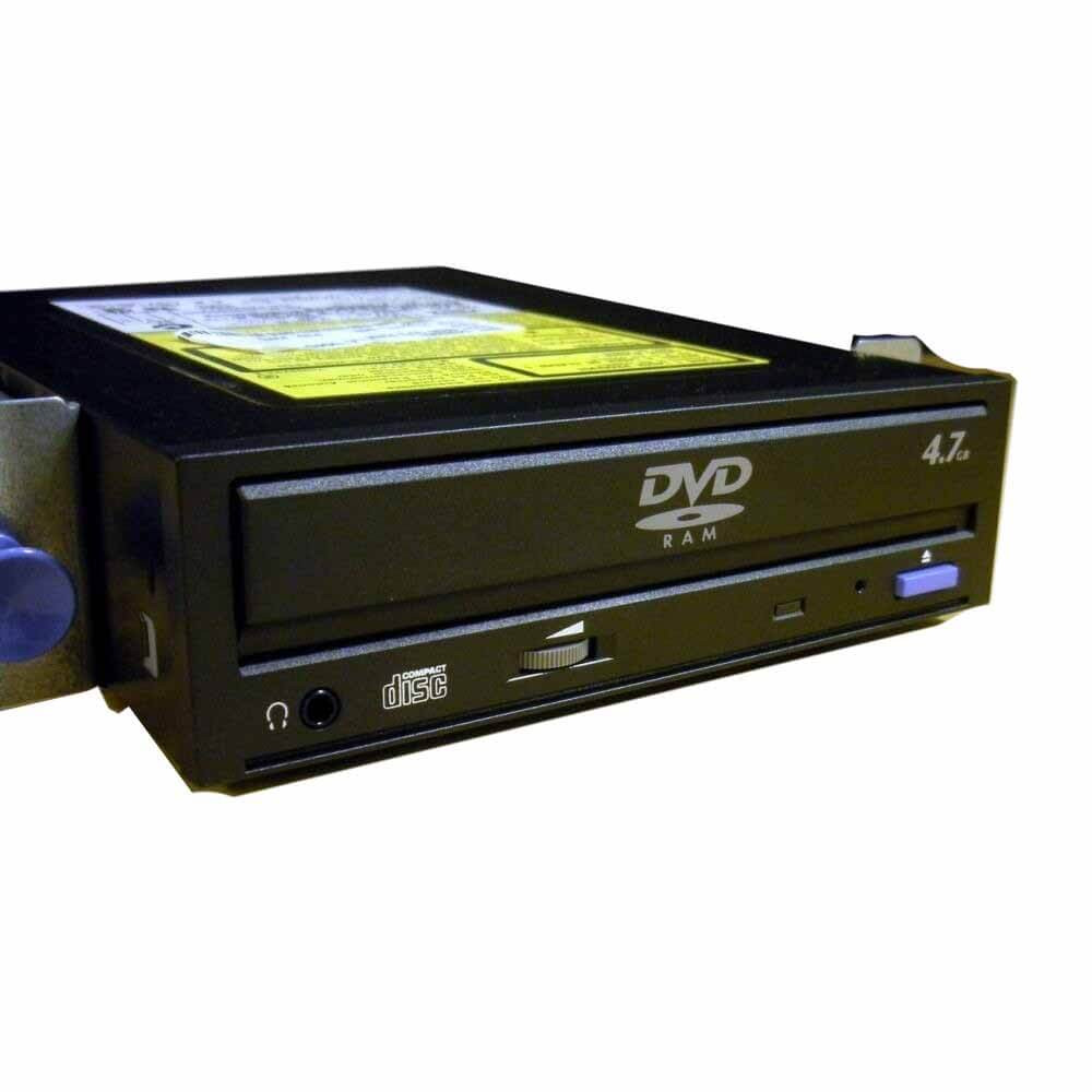 IBM 7210-025 External 4.7 GB DVD-RAM Drive