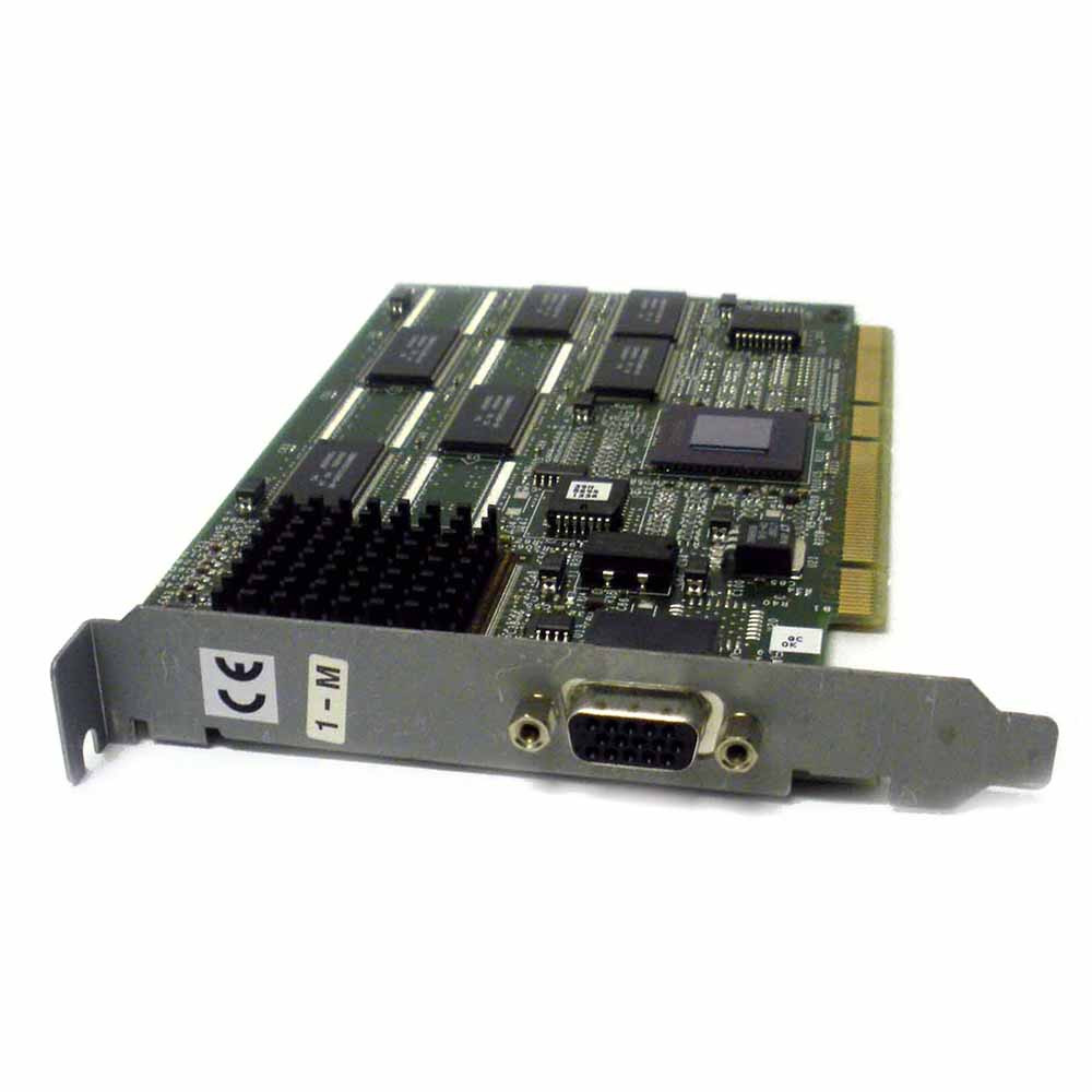 IBM 2838-701X 2838-7025 GXT 120P 2D Video ACC PCI (1-P)