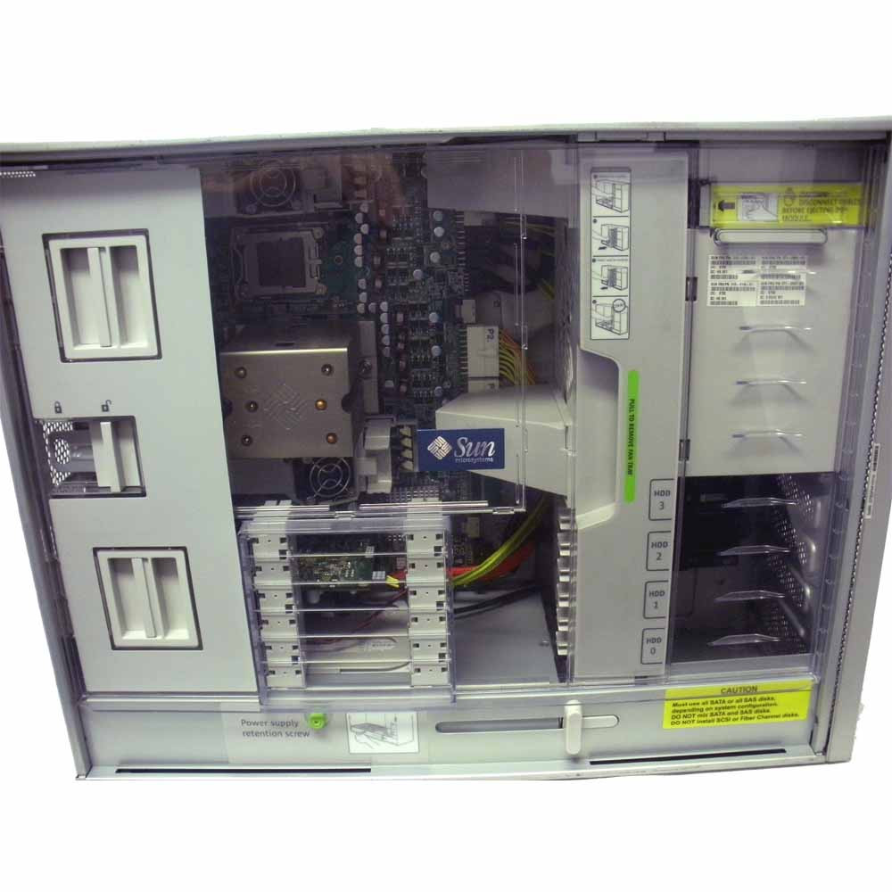 Sun Ultra 40 M2 Workstation | Preconfigured | Refurbished Computer Servers