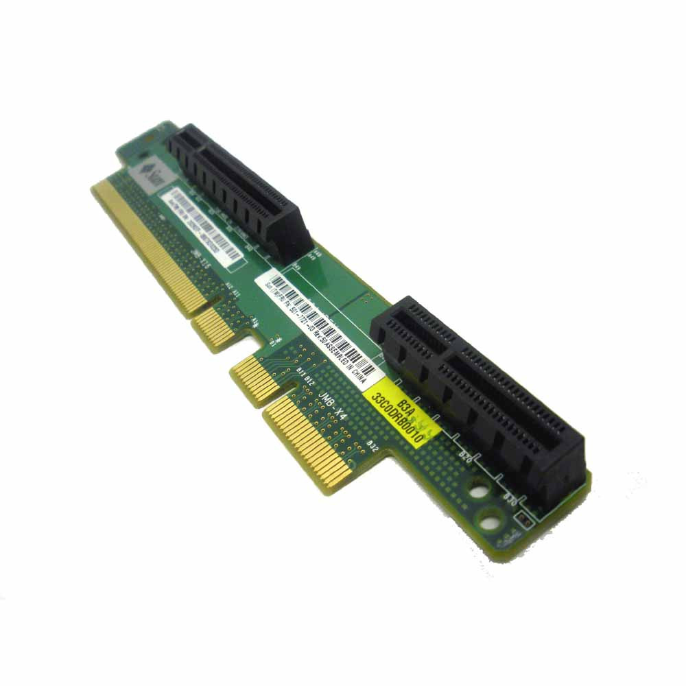 Sun 541-2127 X16 PCI Express Riser Card Assembly 501-7717 | Flagship Tech