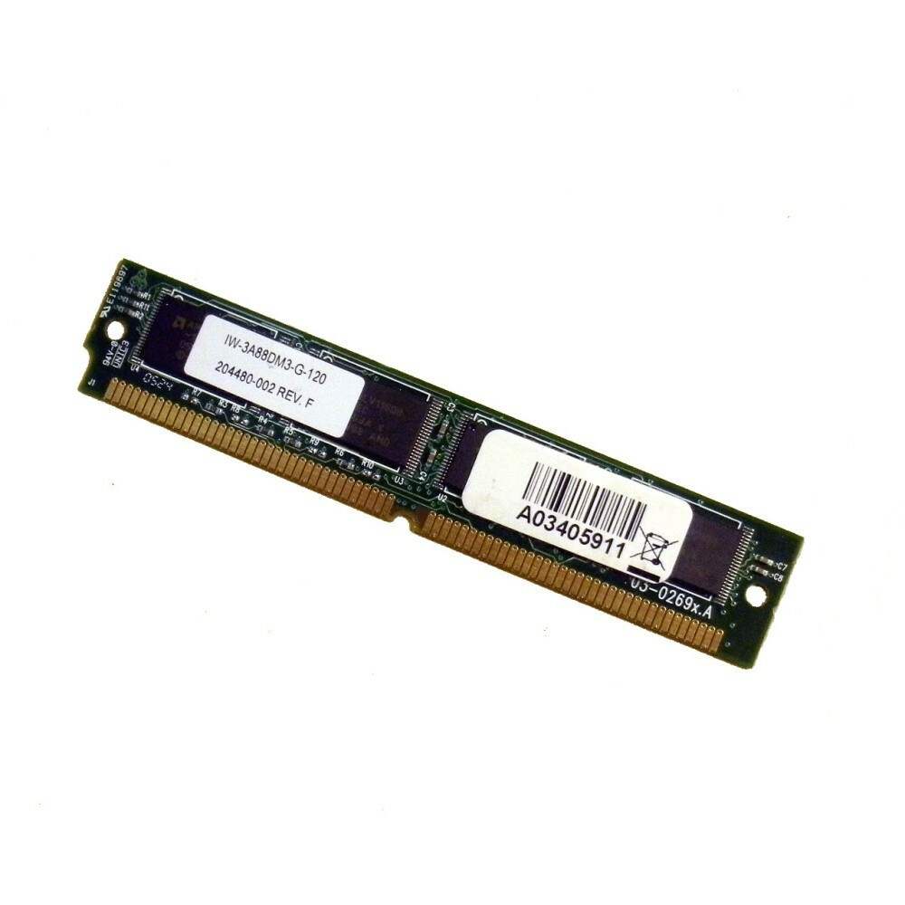 IBM 171884-001 6400 8MB FLASH MEMORY