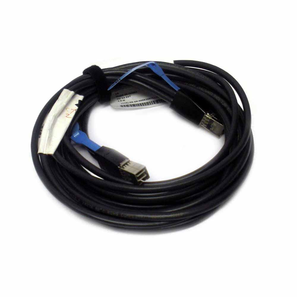 IBM 00E6289 Cable | 3M 6GB SAS HD Narrow AA | ECC3