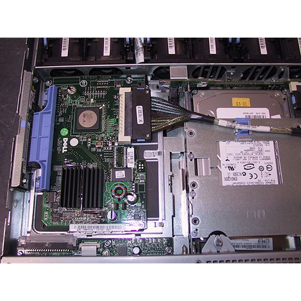 Dell PowerEdge 1950 Server 2x 3.0GHz Dual-Core 5160 8GB 2x 73GB 15K HD