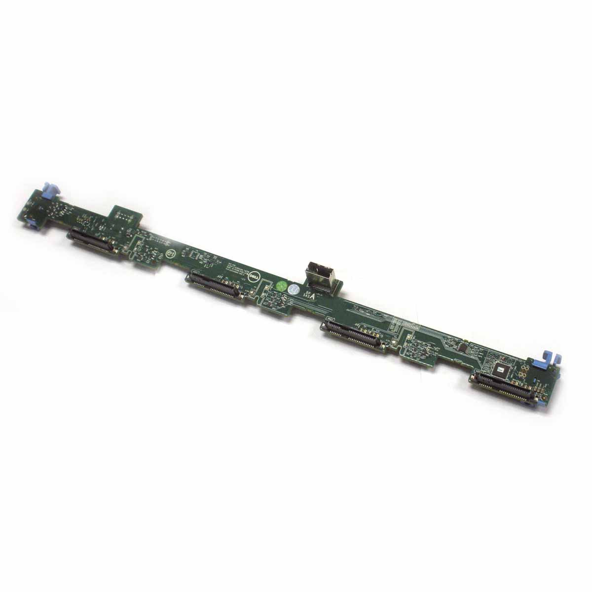 Dell C389D PowerEdge R710 1x4 SAS/SATA Hard Drive Backplane 3.5"