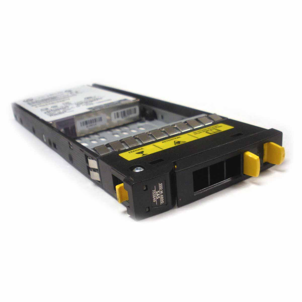 HPE 834596-001 3.84TB + SW SAS SFF SSD 3PAR 8000