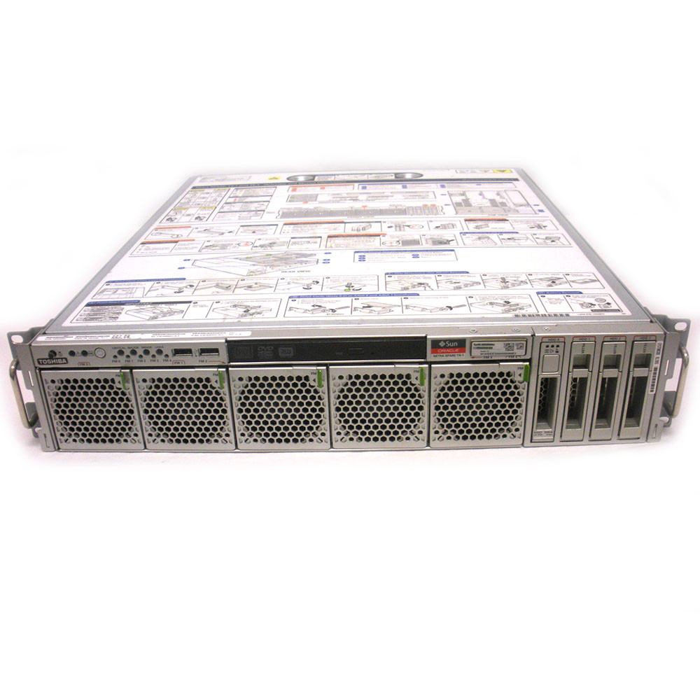 Sun 541-0891 Power and I/O Backplane for M4000