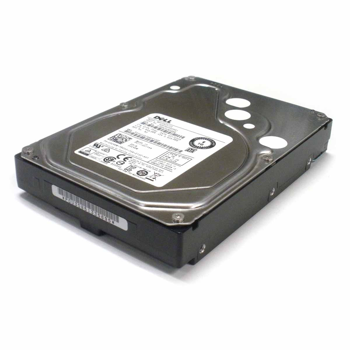 Dell WF12F Seagate ST91000640NS 1TB 7.2K SATA 2.5" 6Gbps Hard Drive ...