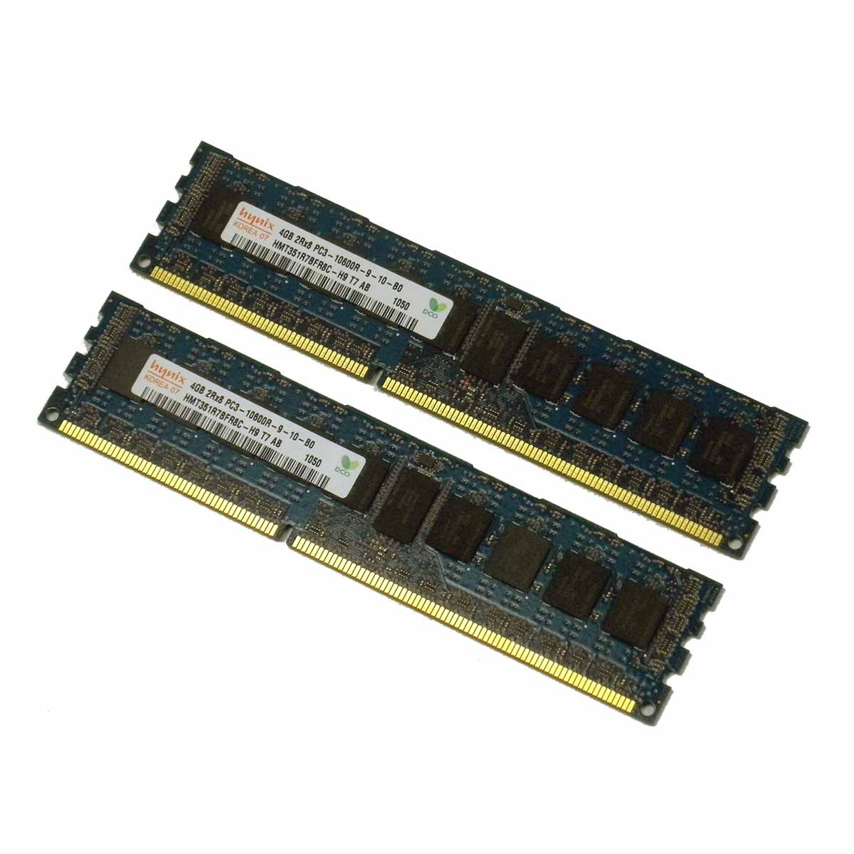 Dell PowerEdge R710 Memory (RAM) DIMMs