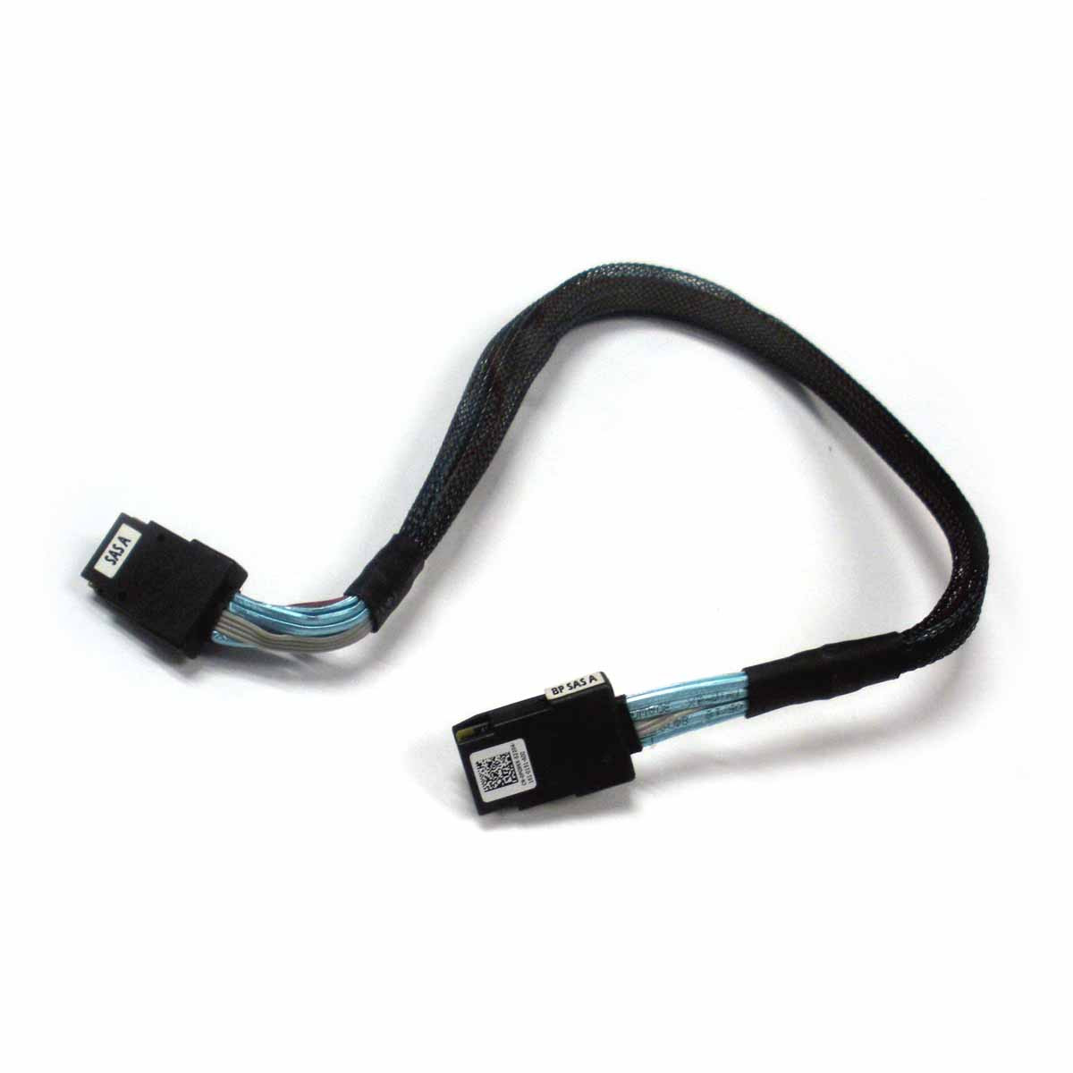 Dell R145M PowerEdge R710 Mini-SAS A/B to H700 Controller Cable for 2.5 ...