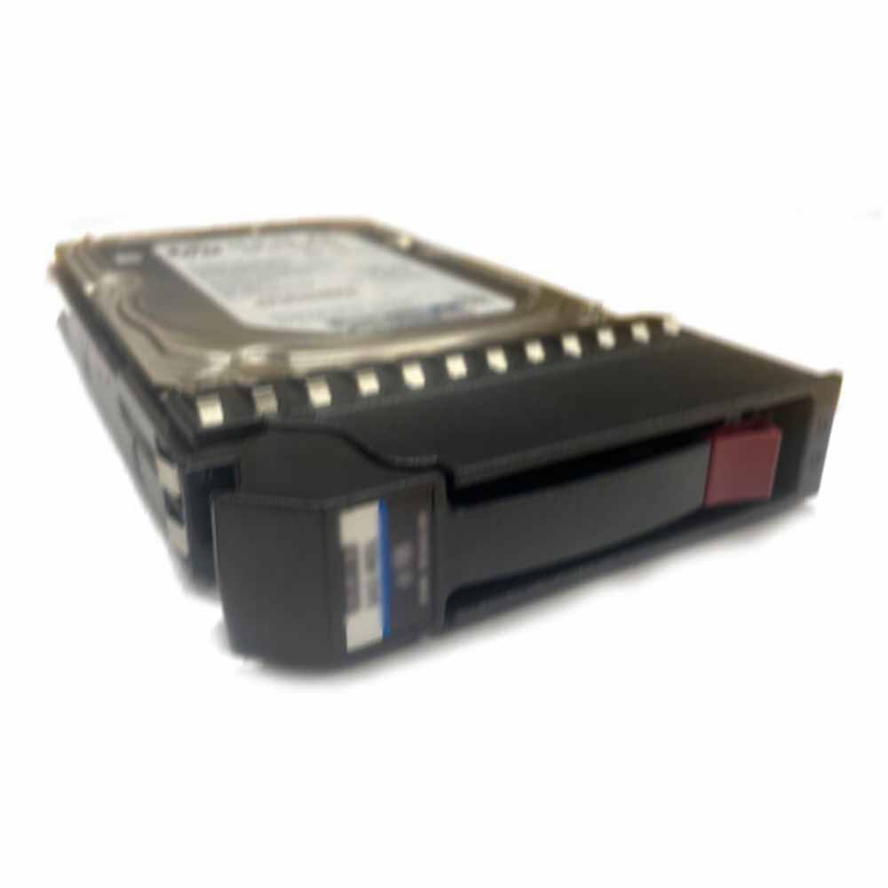 HPE P9M82A Hard Drive MSA 10TB SAS 7.2K 3.5in 12G 512e
