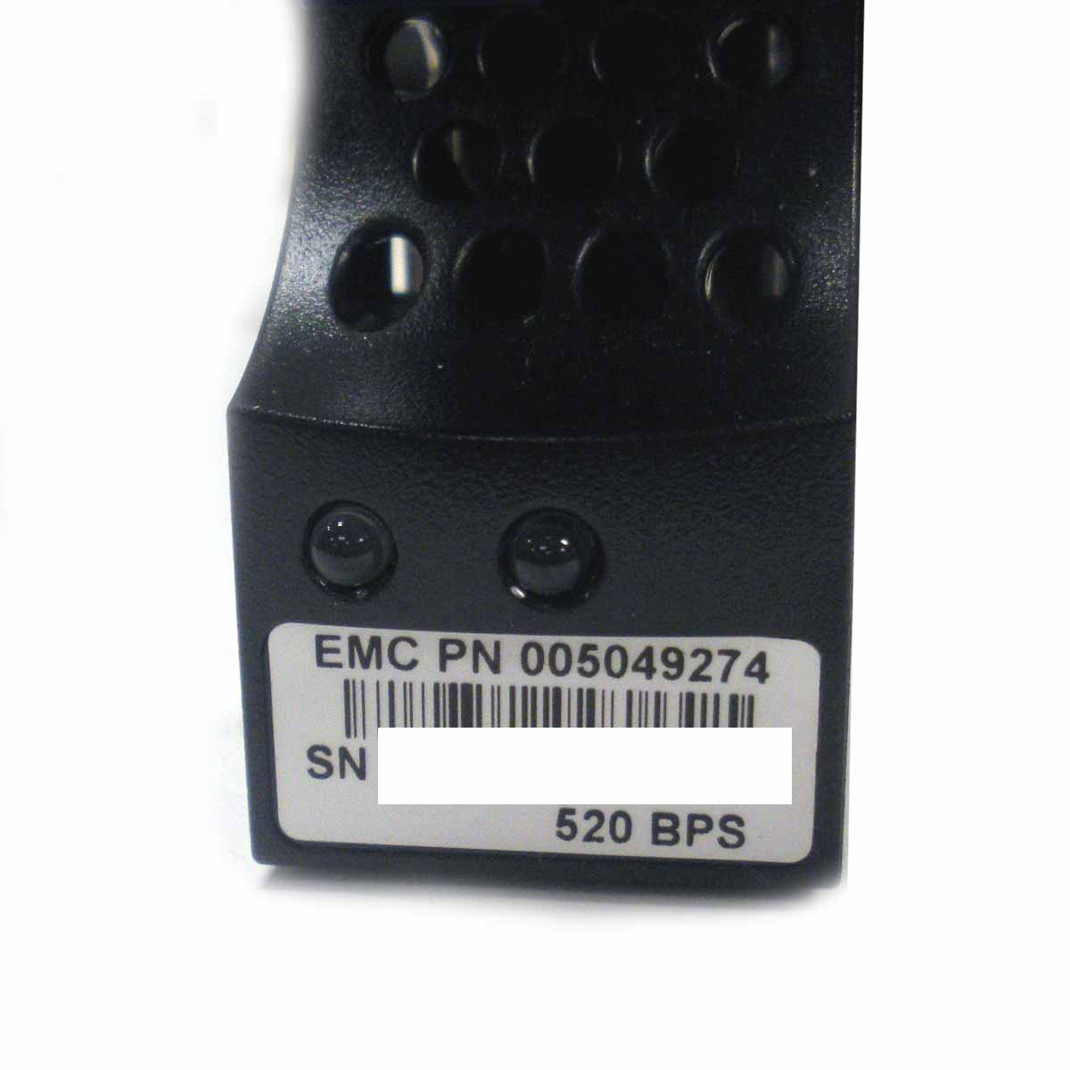 EMC 005049274 Hard Drive 600GB 15K SAS 3.5in