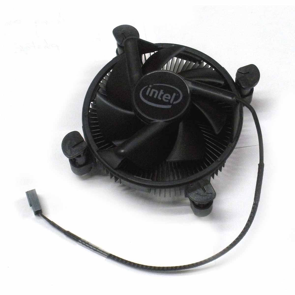 HP 333863-001 Intel Pentium 4 2.60GHz/512K CPU & 350511-001 Heatsink ...