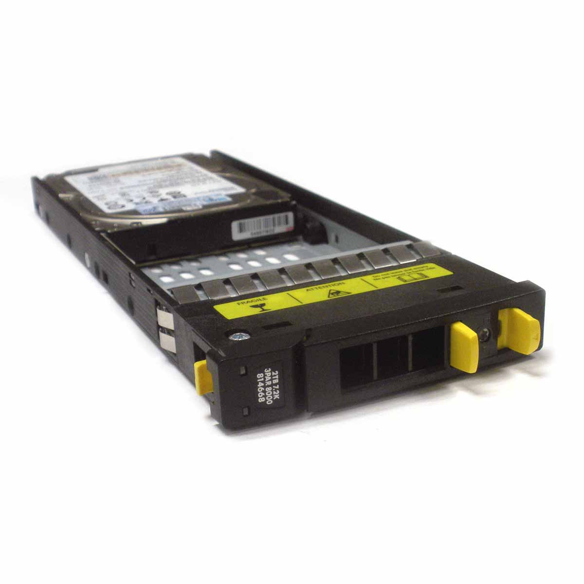 HPE 787648-001 J9F48A MSA Hard Drive 1.2TB SAS 10K 2.5in