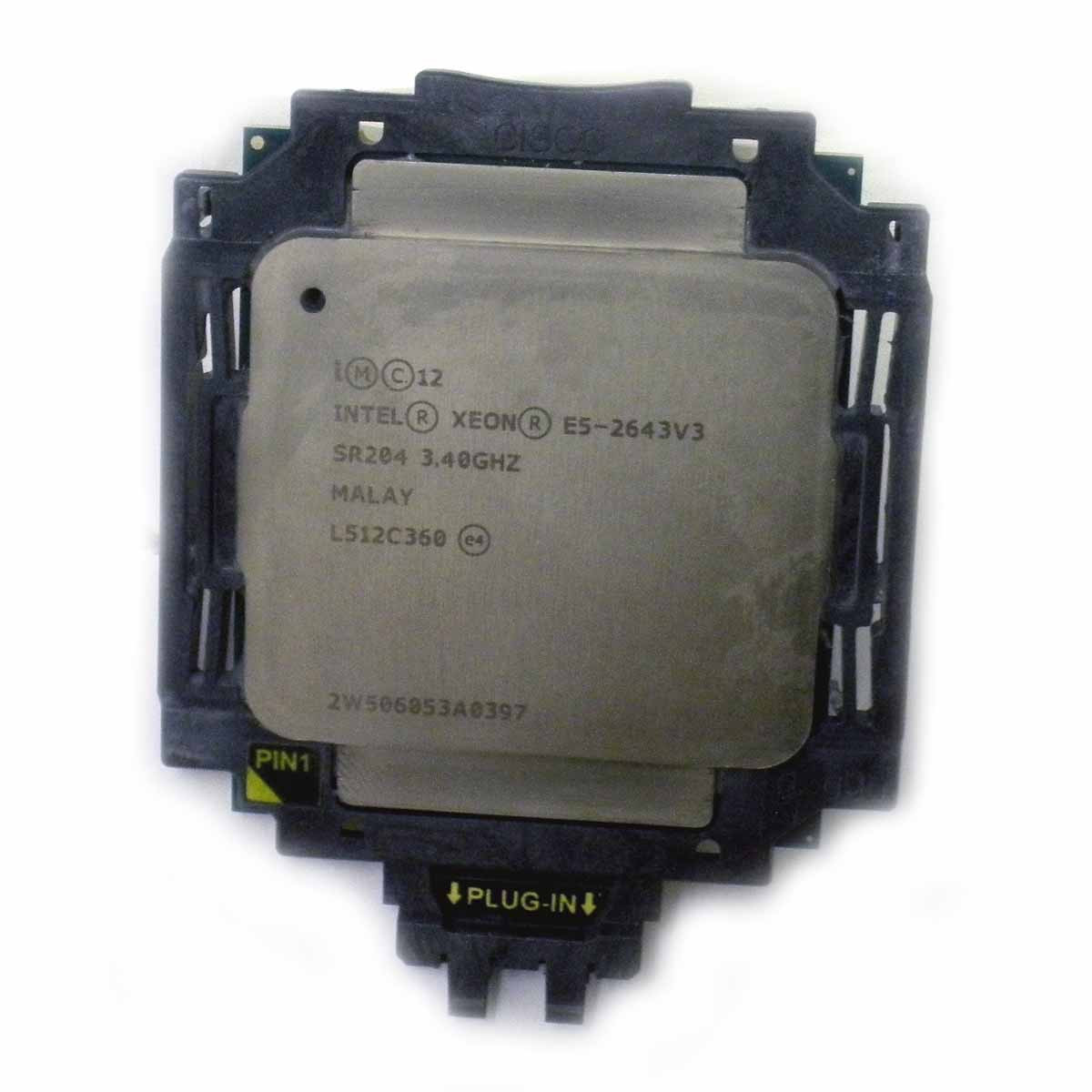 Cisco UCS-CPU-E52643D CPU 6-Core Intel E5-2643 V3 3.4Ghz