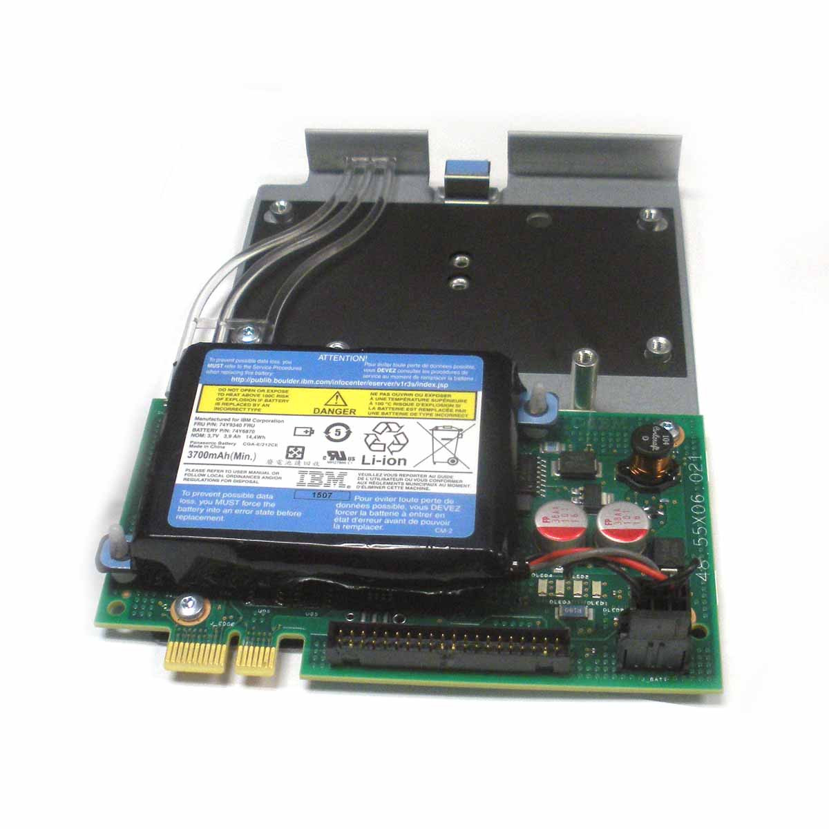 IBM EJ01 Storage Controllers & Backplane 8 SFF